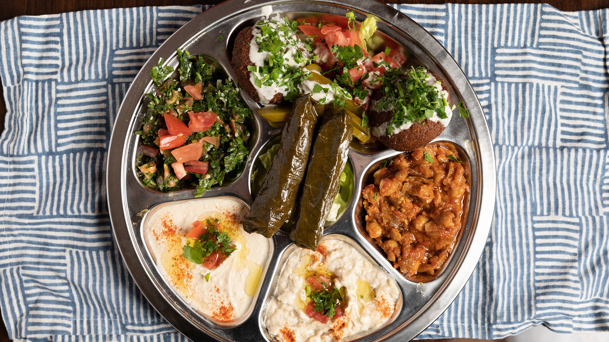 Personalized order screen | ZEST